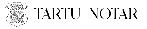 Tartu notaribüroo – Notaribüroo Tartus Tasku keskuses